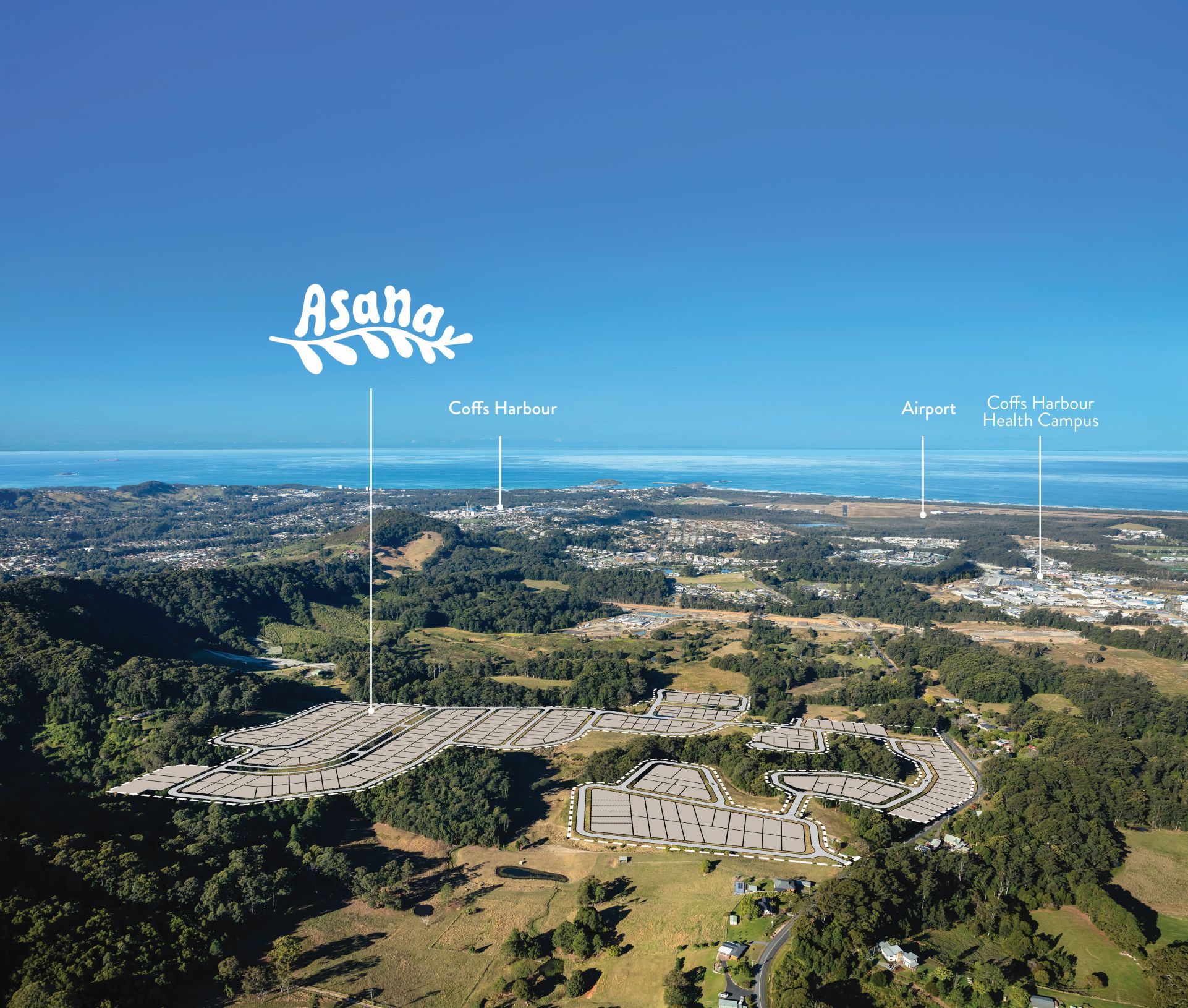 Asana North Boambee Valley | Clarence Property