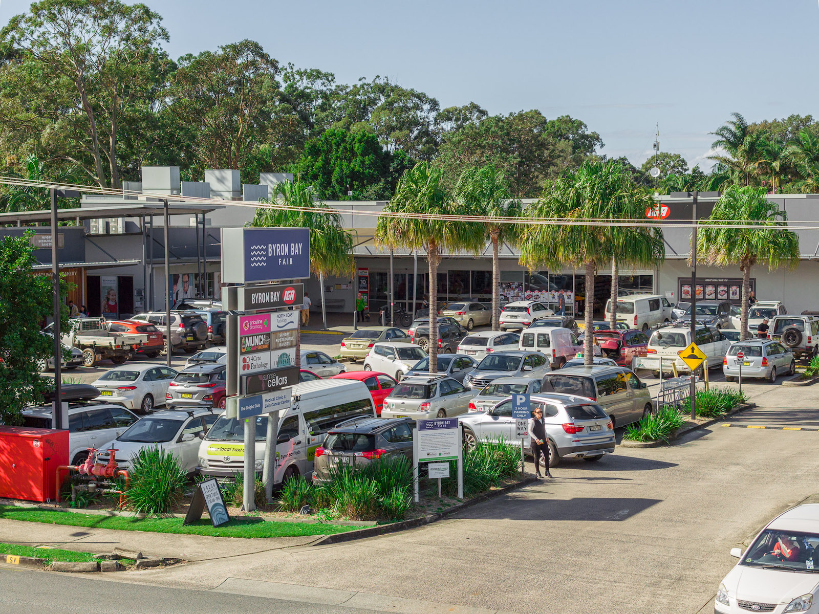 Byron Bay Fair | Clarence Property